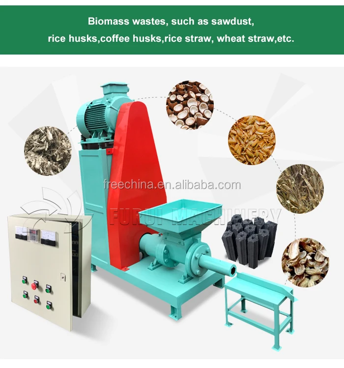 New Type Manual Briquette Machine/honeycomb Briquette Machine - Buy ...