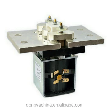 High Power Contactor Dc Contactor Magnetic Contactor 2000a With Micro ...