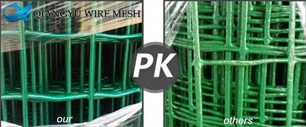 Welded Wire Mesh Gauge Sizes/ Chart/ Thickness - Buy Welded Wire Mesh ...
