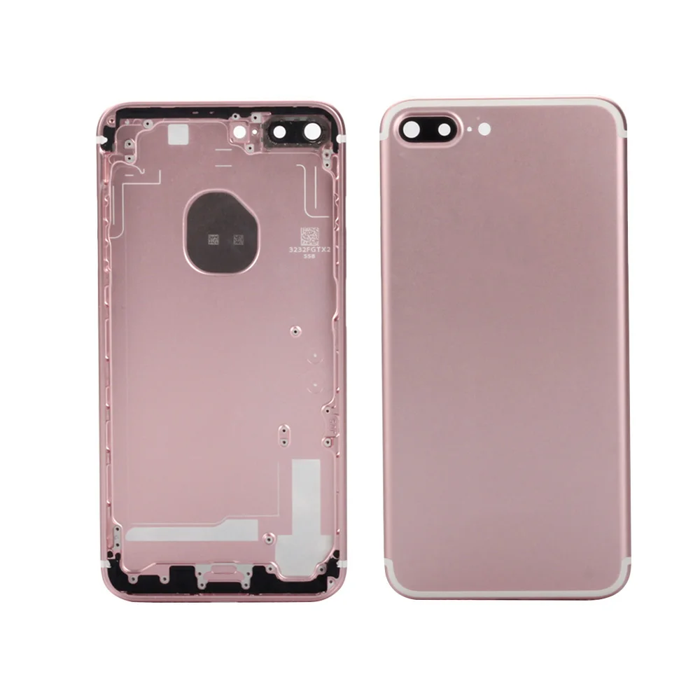 5.5 Inch Back Cover Housing For Iphone 7 Plus,Factory Price - Buy Back ...
