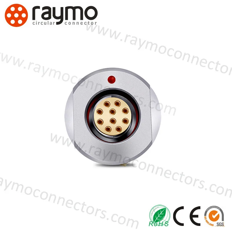 Raymo S SS SSC DBP DEE 1031 A019 - 19 Pin Circular Connector