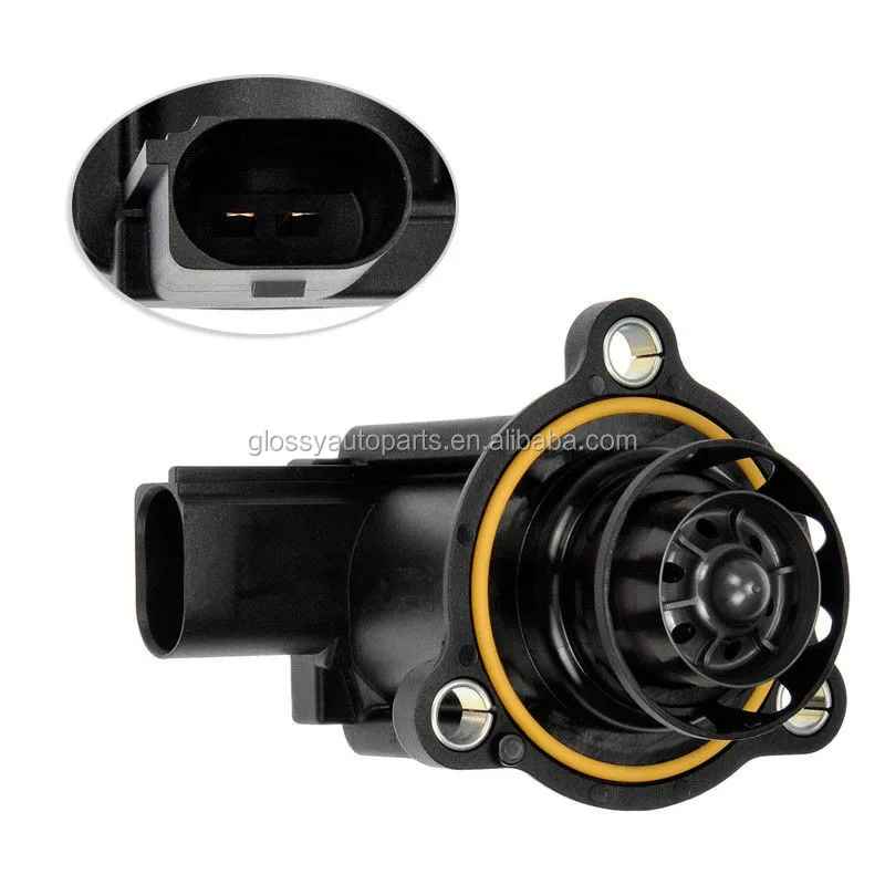 Glossy Turbocharger Solenoid Valve 06F 145 710 G D