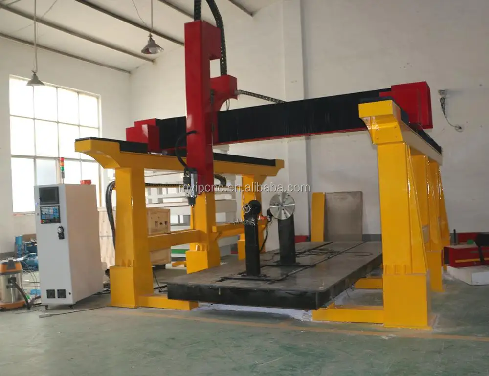 Five-axis CNC Engraving Machine - High Precision Custom Processing
