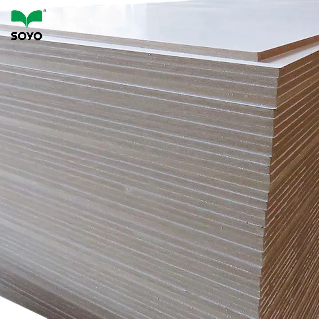 Light Grey Mdf Board / Gray Melamine Mdf Board From Soyo - Buy Gray ...