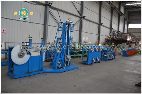 Gsq 8-28 Tyre Bead Wire Grommeting Forming Winding Machine One Position ...