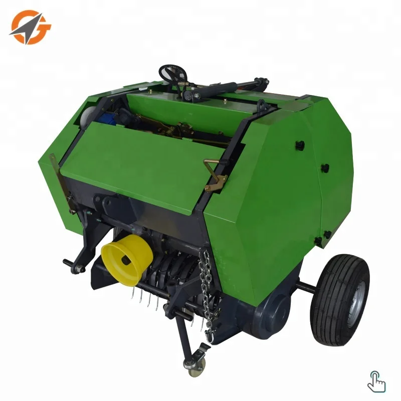 Lawn Mower With Caeb Mini Hay Baler For Sale - Buy Mini Hay Baler,Round ...