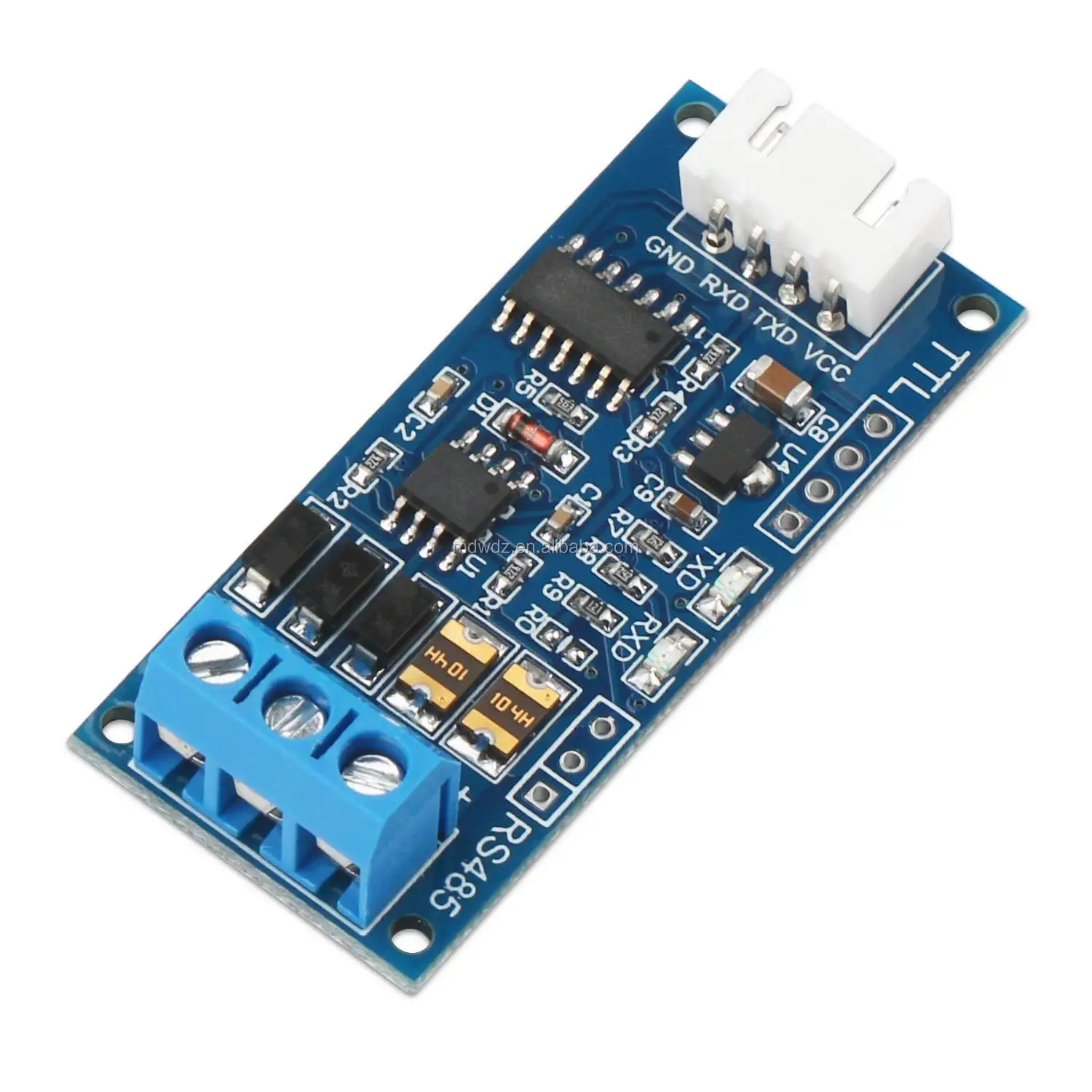 TTL to RS485 Adapter Module - Single Chip Level Converter