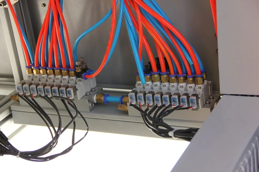 Automatic Ro Membrane Sheet Cutting And Folding Machine For Domestic ...