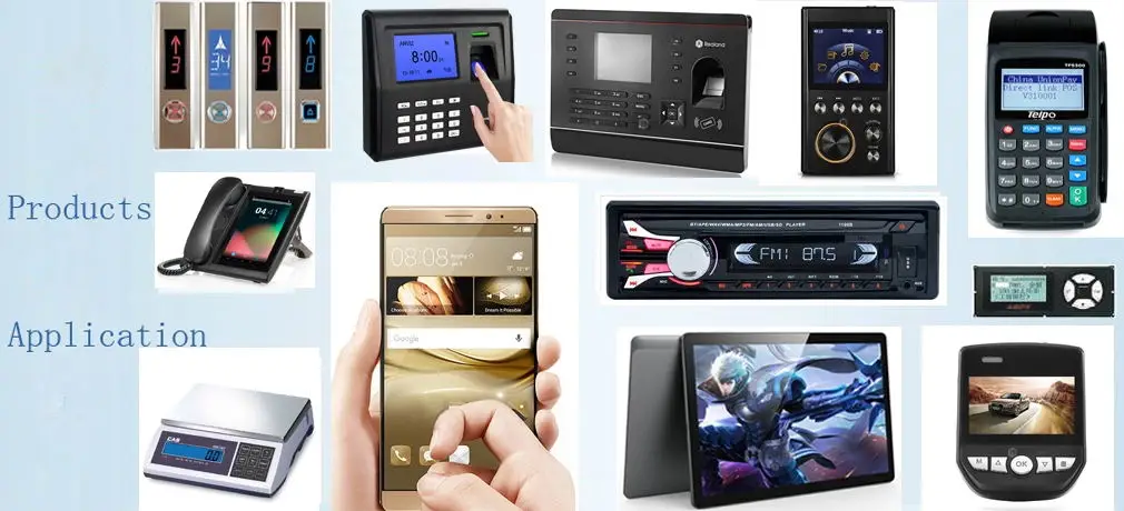 2.13" Reflective TFT Display with Low Power - Monochrome