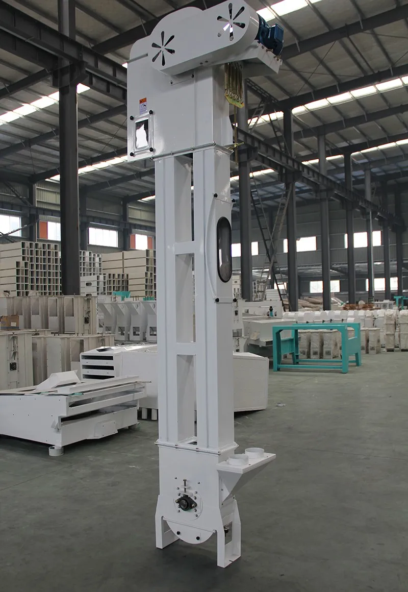Tdtgw Series Vitical Rice Mill Bucket Elevator - Buy Vertical Bucket ...