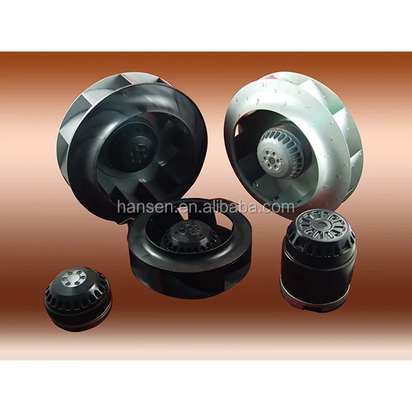 Ac External Rotor Motor 72mm 92mm 102mm 137mm,Backward Centrifugal Fan ...