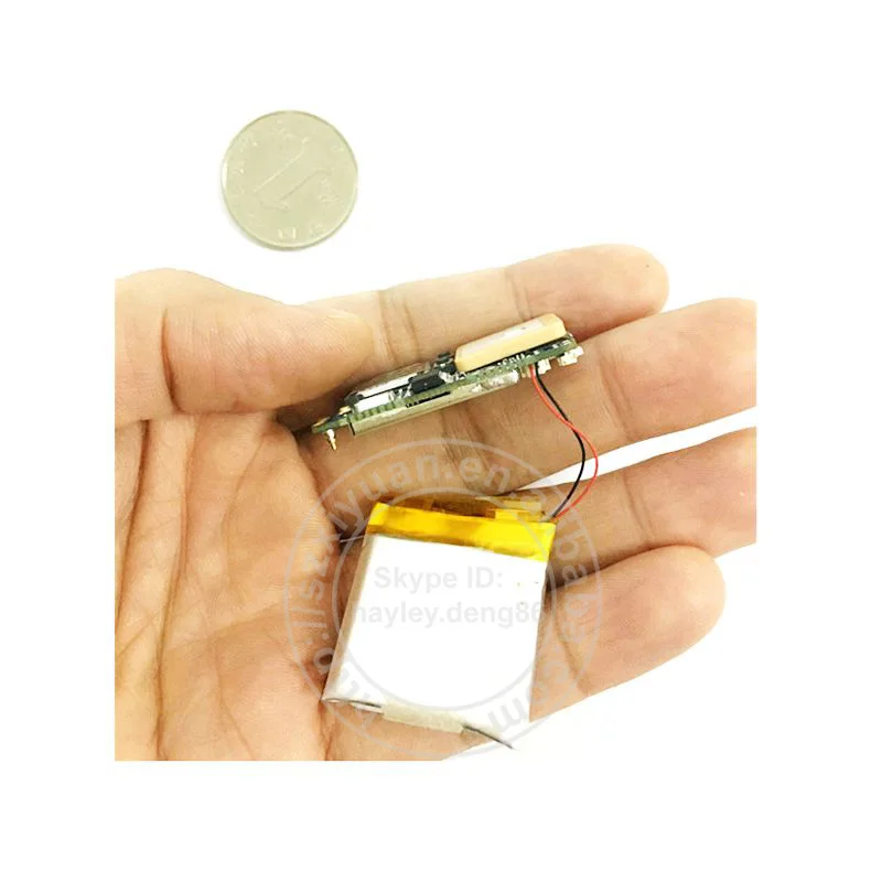 Sim Card GPS Tracker Chip Module for Pet & Personal Tracking