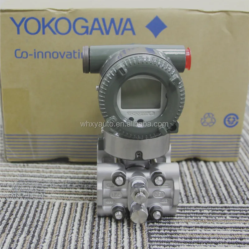 Differential Pressure Transmitter Eja110e-jhs5g-91cdj/a/d1/n4 Yokogawa ...