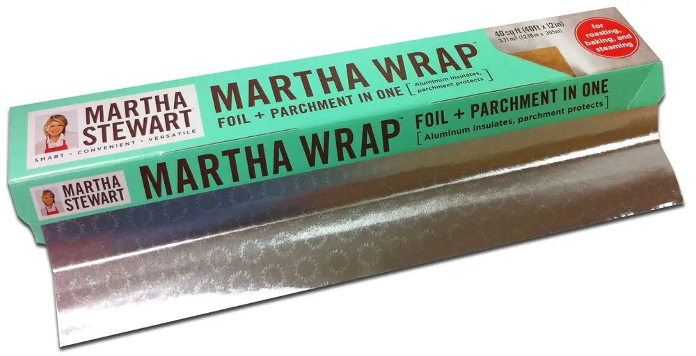 Parchment Lined Foil - Durable & Versatile Food Packaging