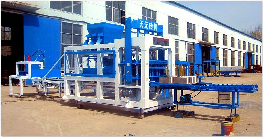 2021 Eps Foam Insert Cement Block Machine / Concrete Automatical Brick ...