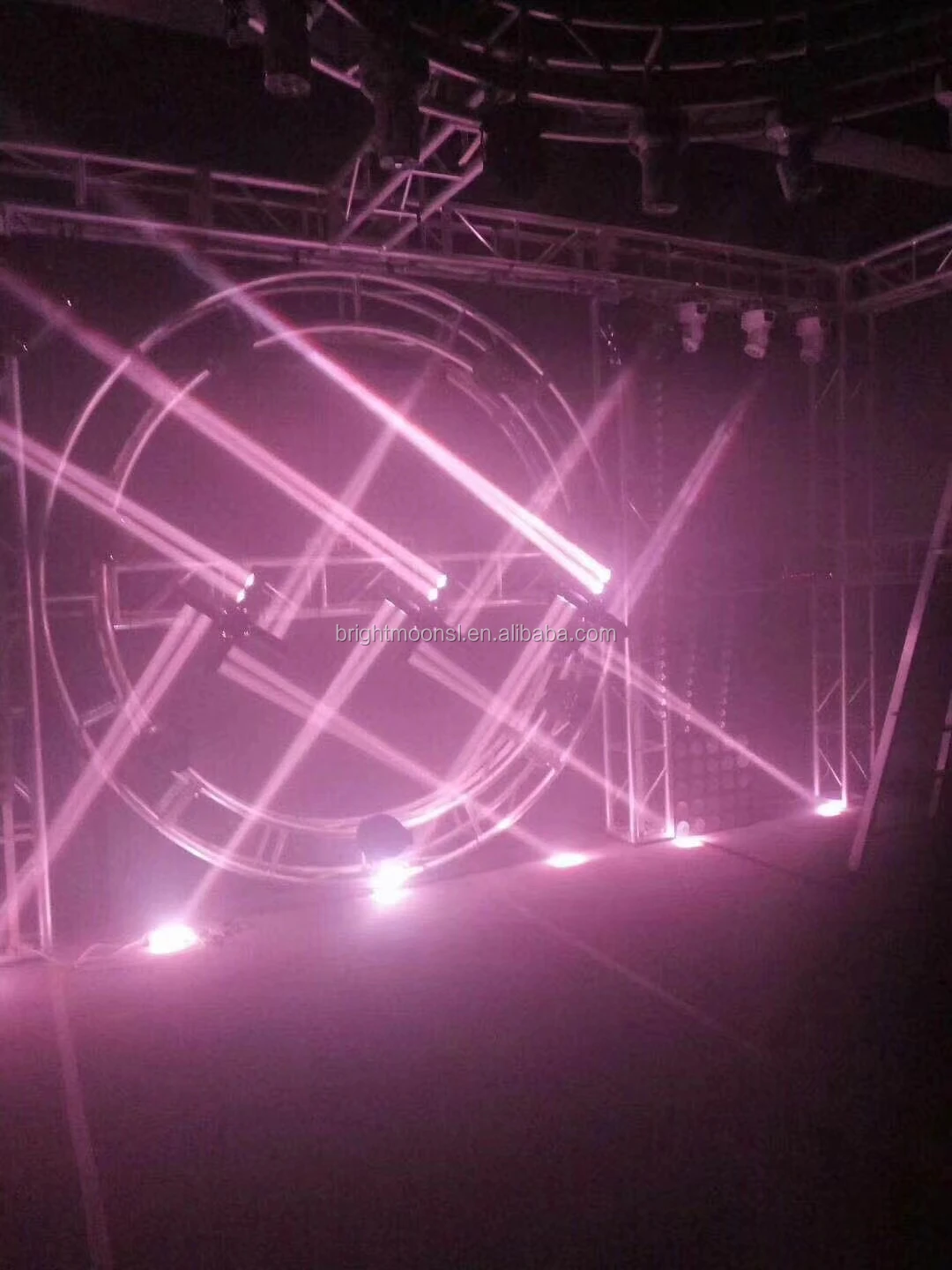 New Design High Quality 8 Eyes Led Cross Beam Moving Head Light ...