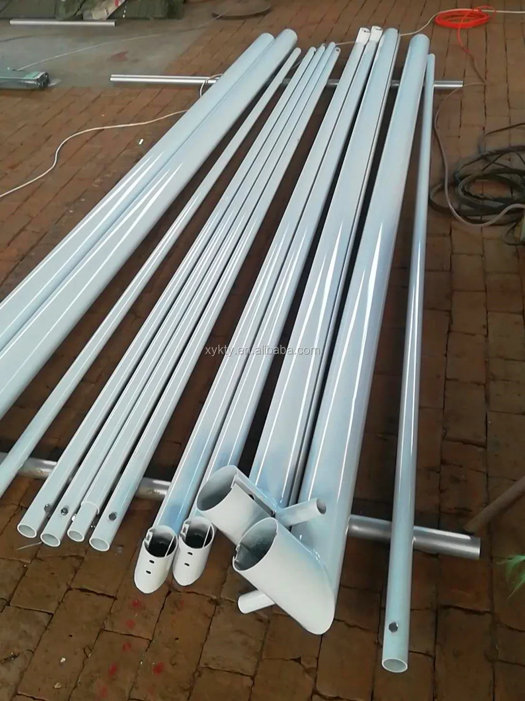 Cheap Metal Soccer Football Goal Post Nets Sports Equipments - Buy High ...