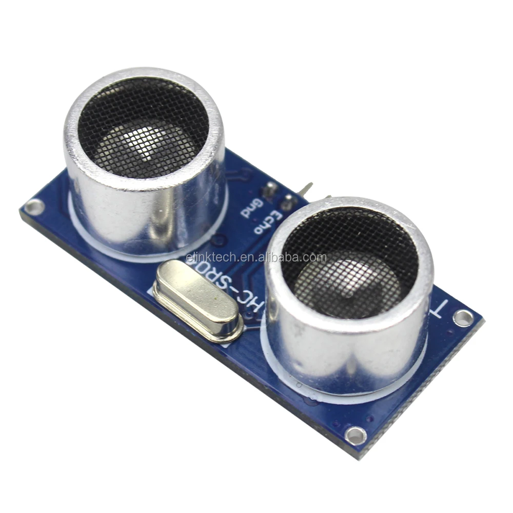 Ultrasonic Module Hc-sr04 Distance Measuring Transducer Sensor Hc Sr04 ...