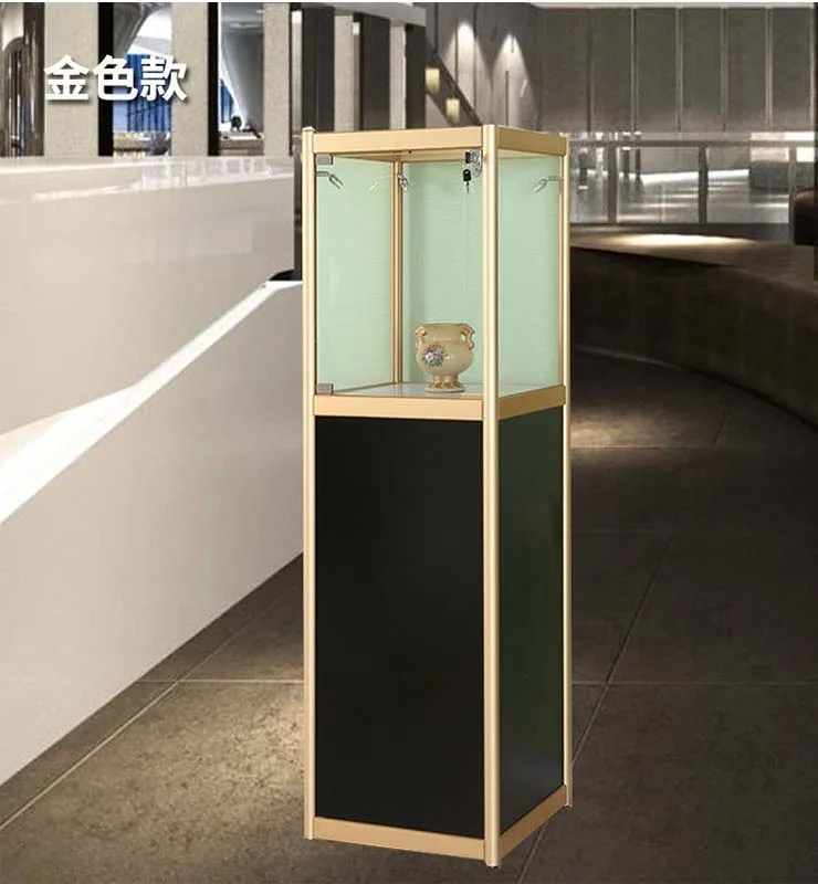 Museum Pedestal/display Cabinets for Museum/museum Display Stands