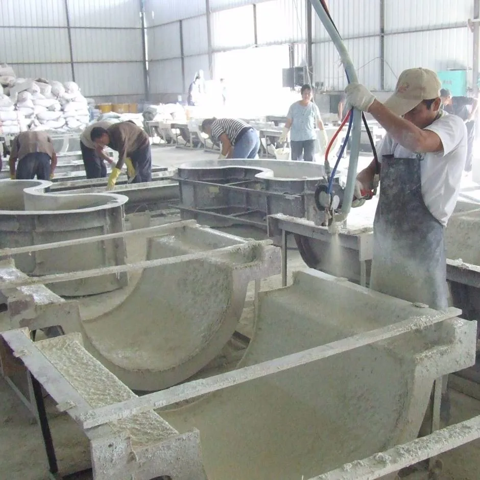 Good Quality Grc Material Decorative Grc Faux Stone Balustrade - Buy ...