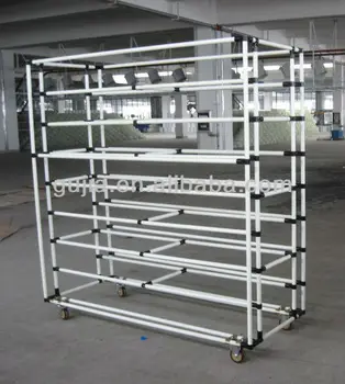 Lean Tube For Pipe Storage Rack System - Buy Pipe Storage Rack System ...