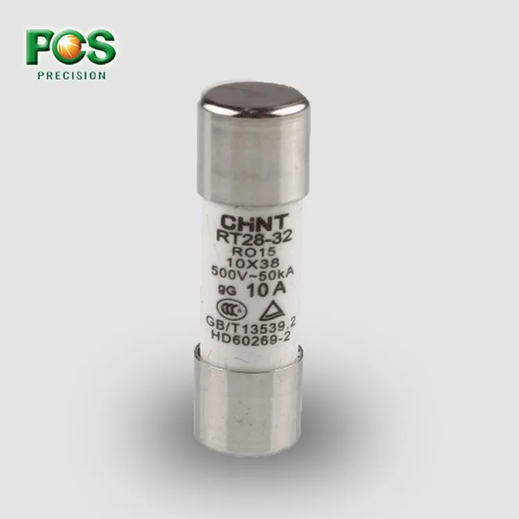 Rt14 Rt18 Insertion Type 100 Amp Hrc Fuse High Voltage - Buy Amp Hrc ...