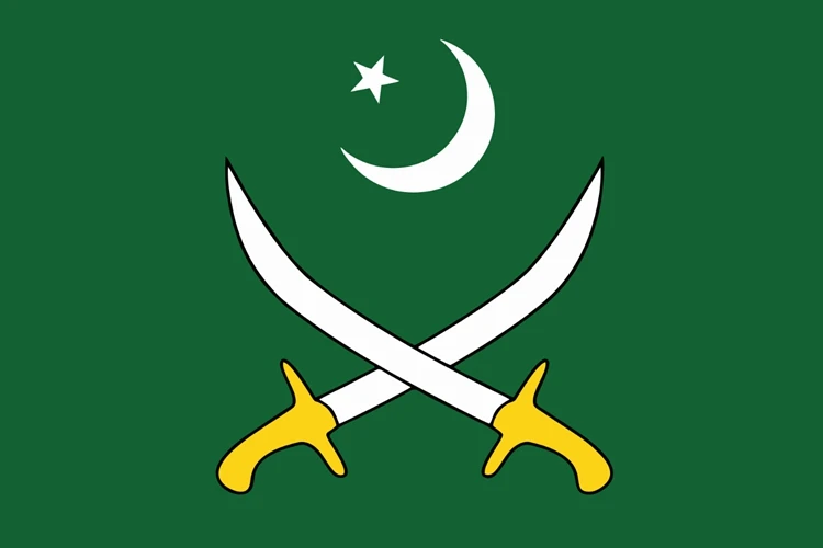 New Arrival The Pakistan Army 3x5ft 100d Durable Polyester Sleeve ...