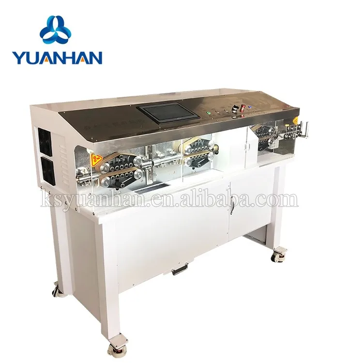 Large Copper Wire Insulation Removing Machine - YH-120