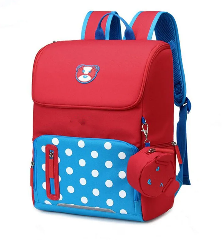 Japanese Students School Bag Pupils School Backpack Bag For Primary ...