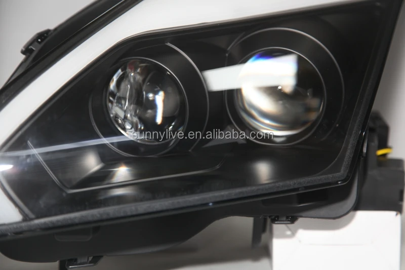 Nissan GT-R R35 LED Headlight for Retrofit/Upgrade - OEM | Wholesale