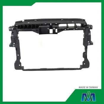 Radiator Support Core For Vw Volkswagen Tiguan 5n0805588f Lock Carrier ...