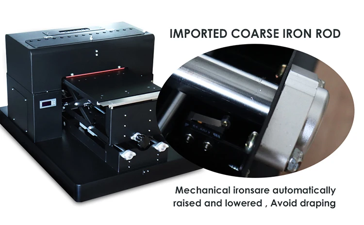 Colorsun Dx5 Eco Solvent Printer Dtg Printing Machine For Epson R2000 ...