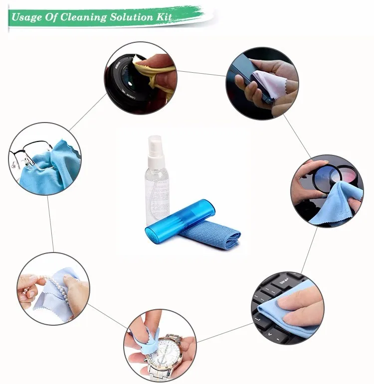 Professional Cell Phone Sreen Spray Cleaner In Bulk - Buy Sreen Spray ...