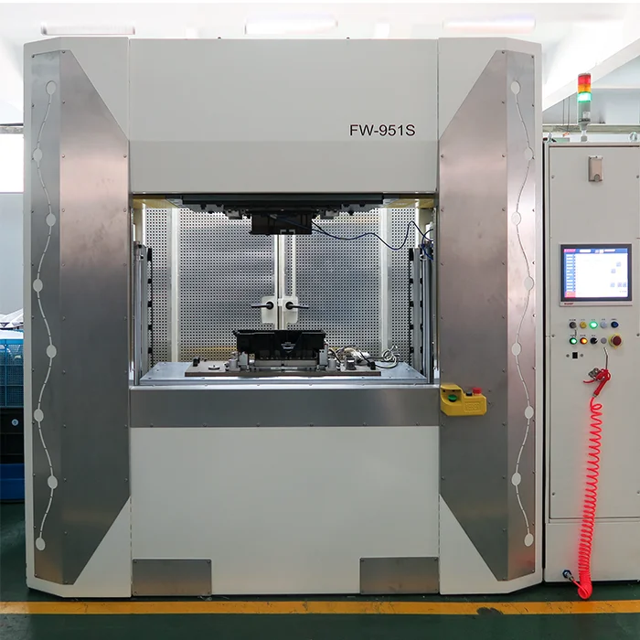 High Quality Standard Plastic Vibration Welding Machine - Buy Plastic ...