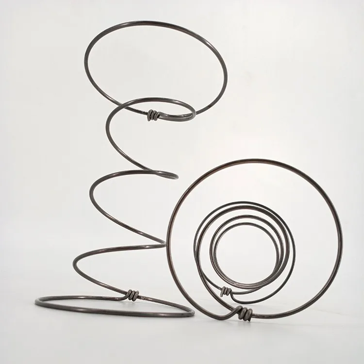 1.9-2.45mm Mattress Spring Steel Wires High Carbon - Buy Spring Steel ...