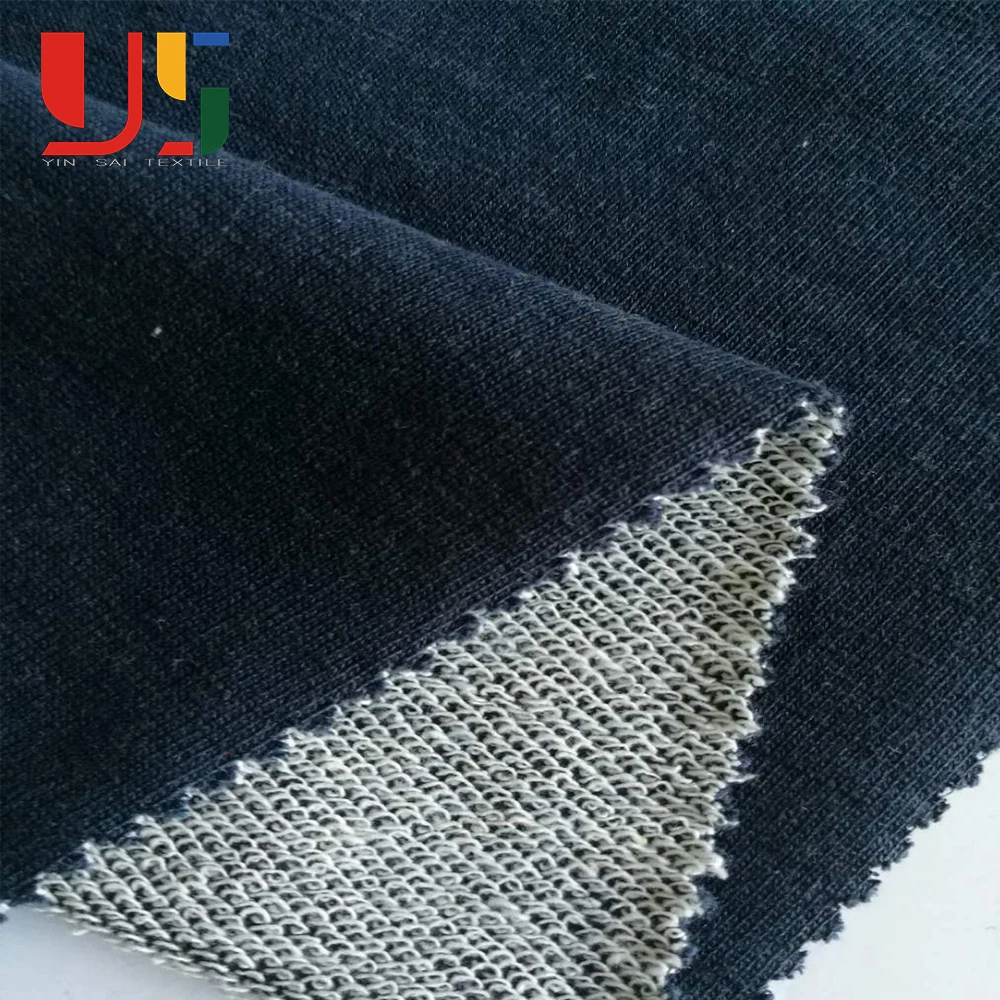 CVC Knitted 30 Polyester 70 Cotton Fabric - Durable & Comfortable