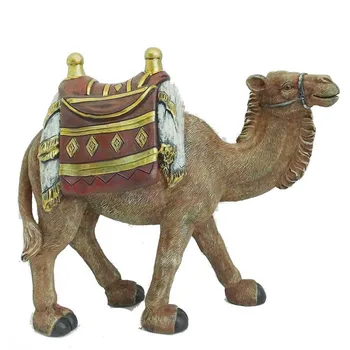 Wholesale Resin Nativity Camel Figurine - Buy Resin Nativity Camel ...