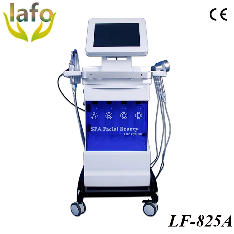 Lf- 825a Professional Multifunctional 5 In 1 Hydra Dermabrasion ...