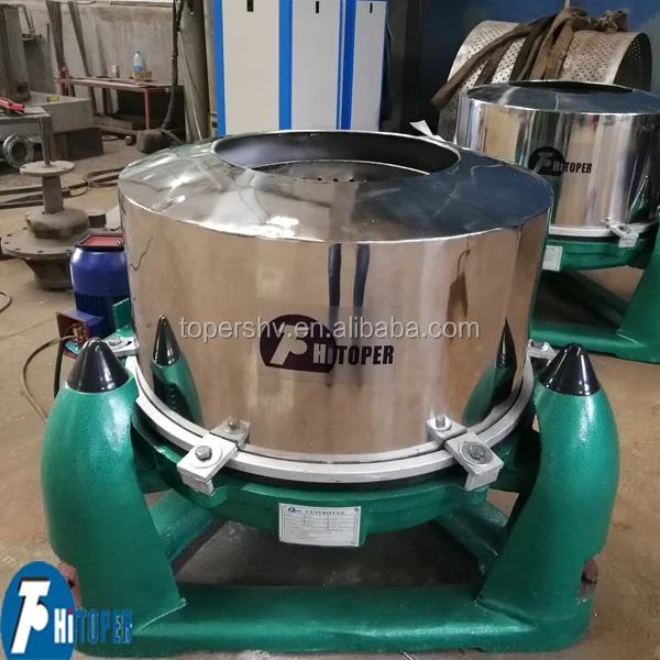 Stainless Steel Wax Spinner - Efficient Wax Separation