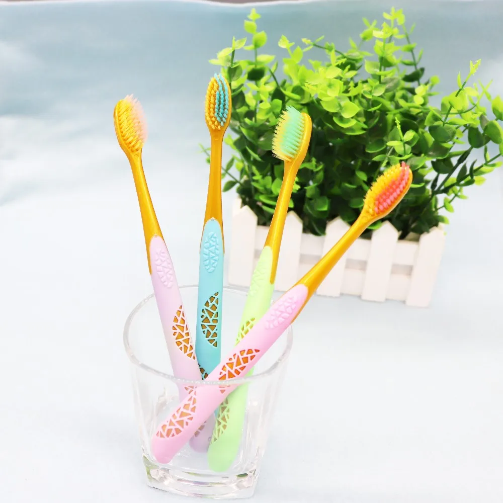 Chinese Toothbrush Manufacturer Produces The Best Adult Color ...