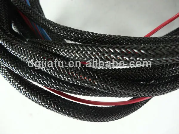 Custom Wire Harness - Durable PVC Electrical Solutions