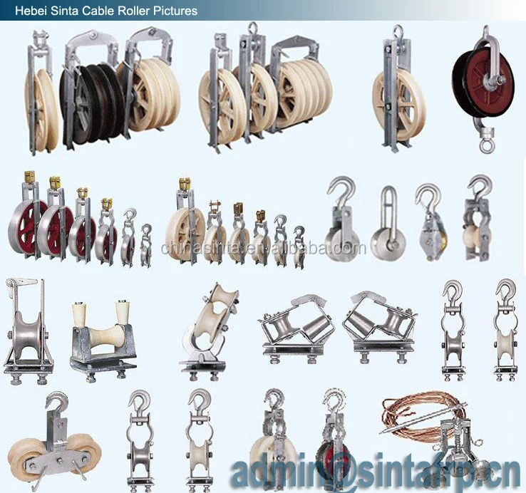 Aluminum V Belt Pulley Small Cable Roller Pulley - Buy Aluminum V Belt ...