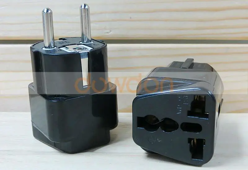 Iec 60884-1 Standard Ac Power Adapter Russia Plugにeu/us - Buy ロシアプラグ ...