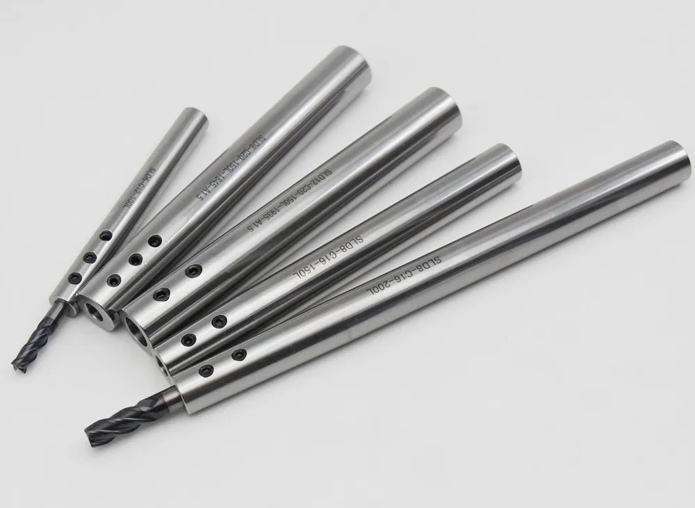 C/SL Straight Small Shank Holders - Precision and Durability