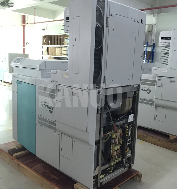 Fuji Frontier 350 Minilab Machine - Buy Fuji 350 Minilab Machine ...