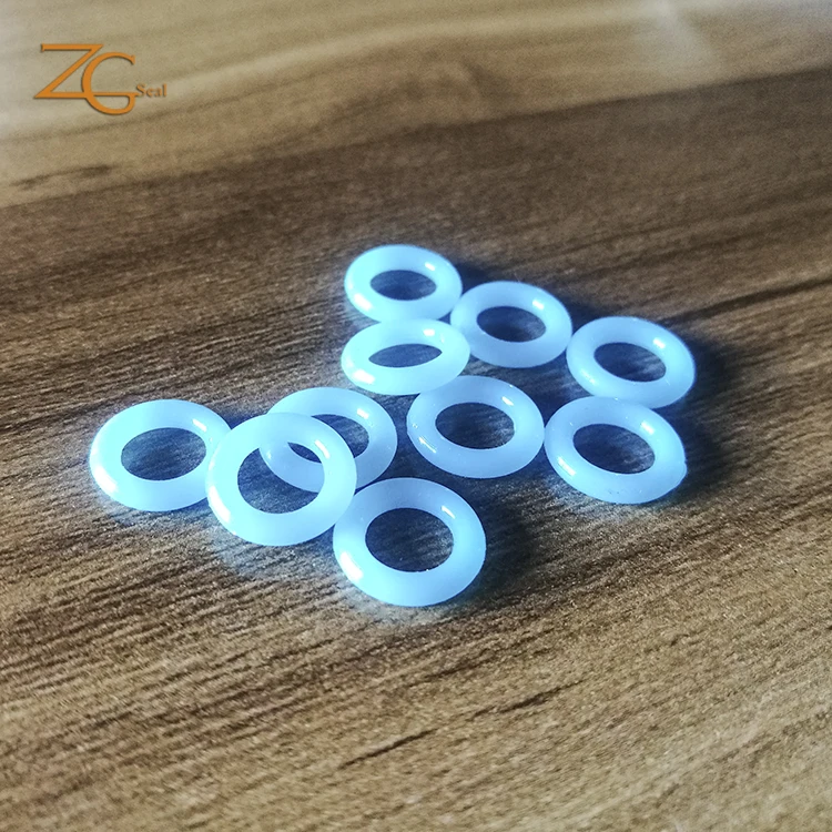 Blue Small Rubber O Ring - Durable and Versatile Seal