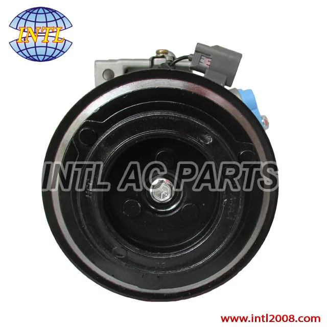 Hs-18n Auto Ac Compressor For Mazda 3/for Mazda 5 Cx-7 Bbn261450b - Buy ...