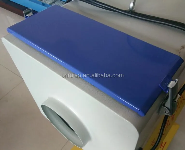 CNC Oil Mist Collector & Dust Extractor Filter System for Tool Oil