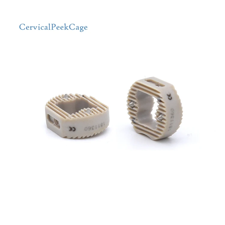 Titanium Surgical Mesh Cage Spine Implants Buy Spine Mesh Cage Spinal