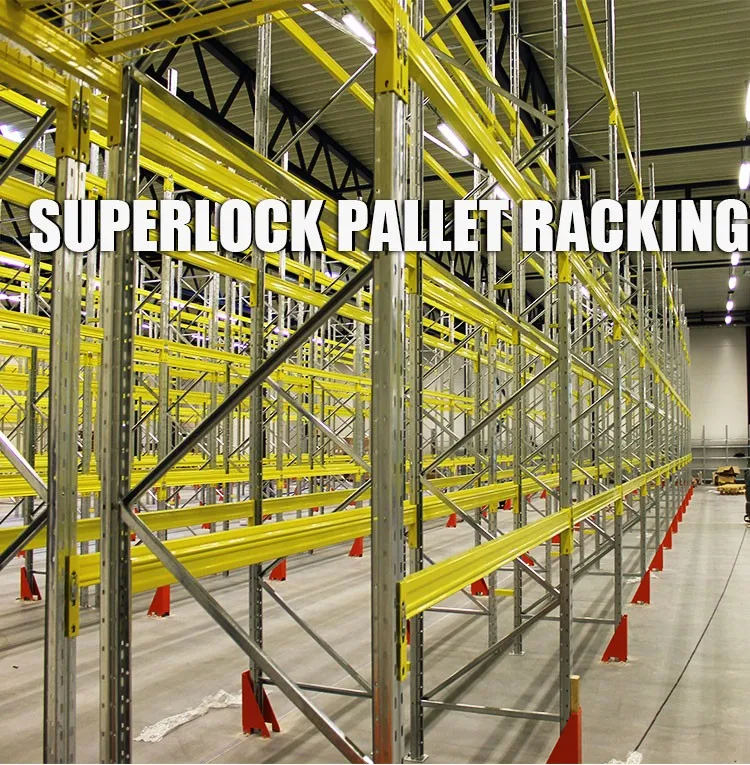 Three Rivets Beam Connector Pallet Racking - Buy Beam Pallet Racking ...